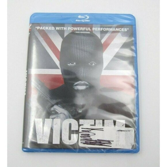 Media | New Sealed Victim Blu Ray Region A | Poshmark